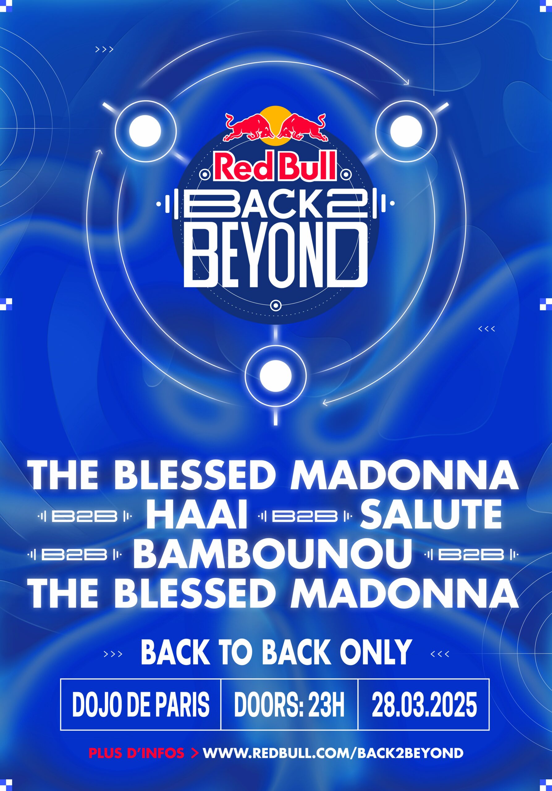 RED BULL - BACK2BEYOND — Playground Love